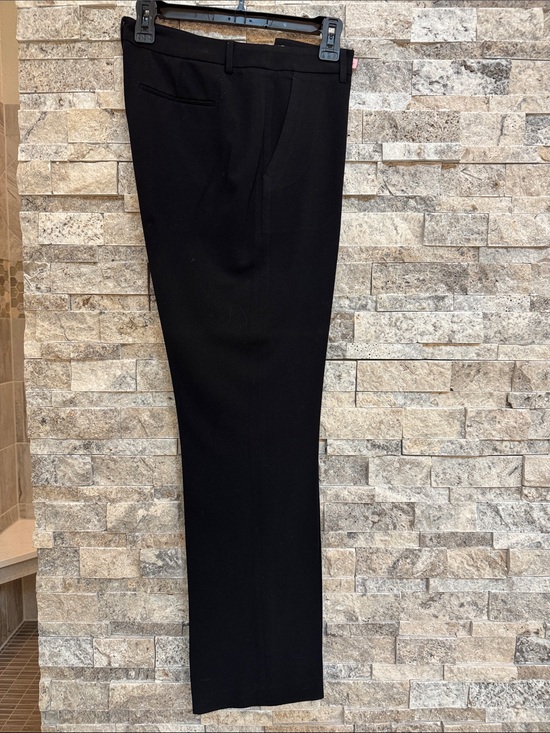 Tahari | Pants & Jumpsuits | Tahari Black Straightleg Dress Pants ...